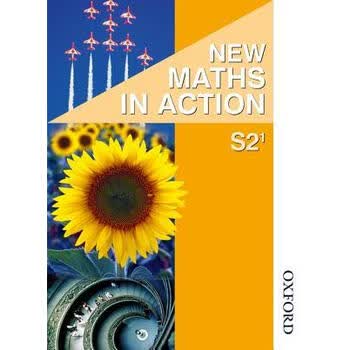 New Maths in Action S2/1 Pupil's Book