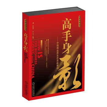 高手身影:中国商业原生态实战案例