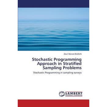 Stochastic Programming Approach in Stratified Sa