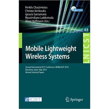 Mobile Lightweight Wireless Systems: Second Inte
