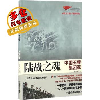 陆战之魂 董保存 著 中国军事 WX