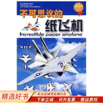 不可思议的纸飞机