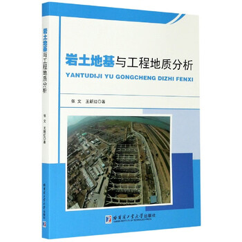 岩土地基与工程地质分析 张文 王新红