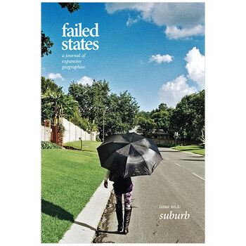 【包邮】订阅failed states 艺术杂志 英国英文 年订2期A147原版