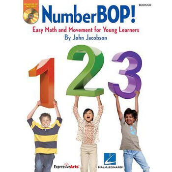 Numberbop: Easy Math and Movement for Young Lea