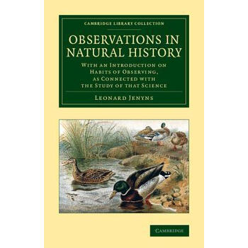 Observations in Natural History: With an Introdu