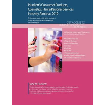 Plunkett's Consumer Products, Cosmetics, Hair &