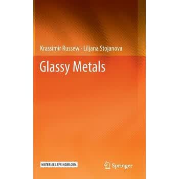 Glassy Metals