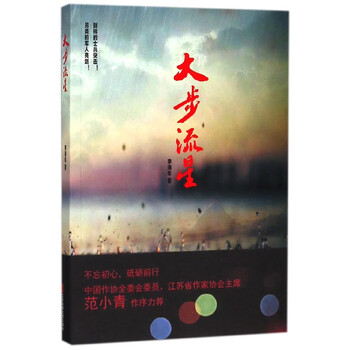 大步流星