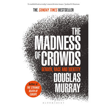 The Madness of Crowds 群体的疯狂:性别、种族和身份 英文原版