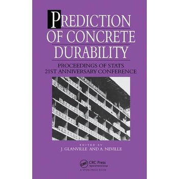 Prediction Concrete Durability