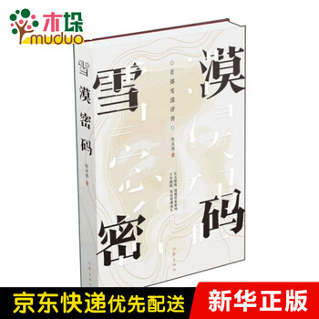 雪漠密码(精)