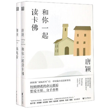 唐颖都市女性小说系列（套装共2册）
