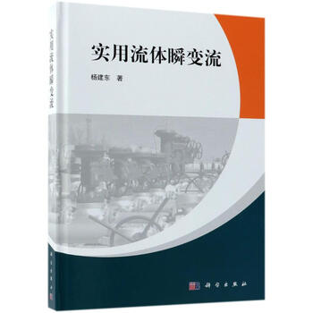 实用流体瞬变流 杨建东【正版图书】