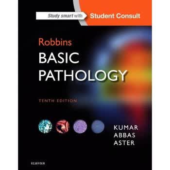 罗宾斯基础病理学 Robbins Basic Pathology