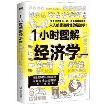 1小时图解经济学