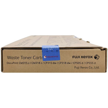 【FUJIFILMEL500293 废粉仓】富士施乐（Fuji Xerox）EL500293 原装废粉盒废粉仓（适用CM318z ...