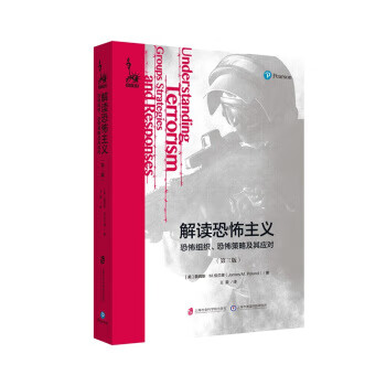 解读恐怖主义：恐怖组织、恐怖策略及其应对(第三版) [美]詹姆斯·M.伯兰德,王震 上海社会科学院出