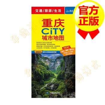 重庆city城市地图