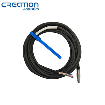 【CREATION AcousticsSCM-DB8III-SC】CREATION Acoustics LMS数采 VB8/DB9板卡转接线 ...