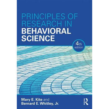Principles of Research in Behavioral Science: F