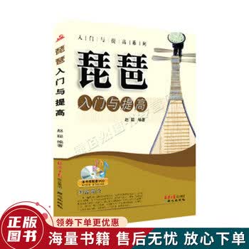 人门与提高系列：琵琶入门与提高