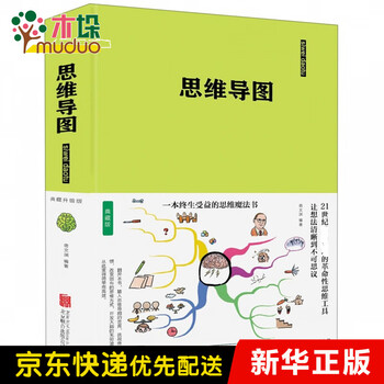 思维导图(精)