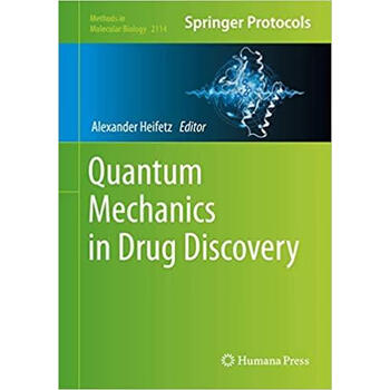Quantum Mechanics in Drug Discovery