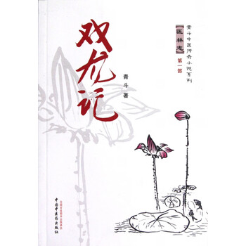 戏龙记/青斗中医传奇小说系列