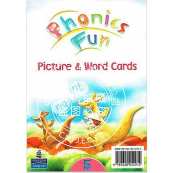 英文原版Phonics Fun : Word and Picture Cards 5