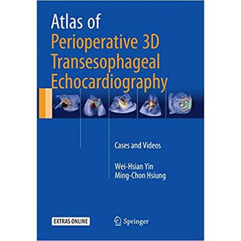 Atlas of Perioperative 3D Transesophageal Echoca