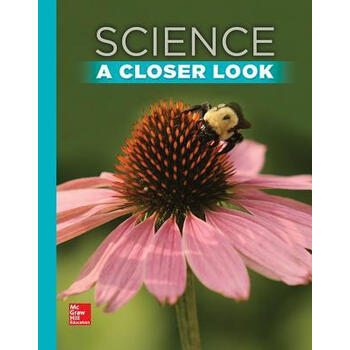 Science, a Closer Look, Grade 2, Student Editio