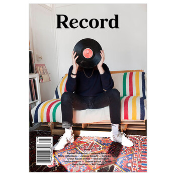 【包邮】订阅Record 黑胶唱片 时尚综合生活杂志摄影艺术文化 美国英文原版 年订1期