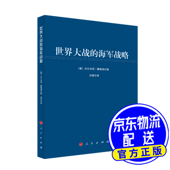 世界大战的海军战略（大国海洋战略译丛）