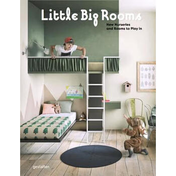 Little Big Rooms: New Nurseries and Rooms to Pla