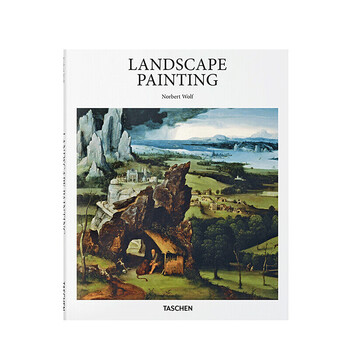 【正版书籍】英文原版 风景画 Basic Art 2.0 Landscape Painting