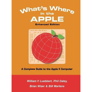 What's Where in the Apple - Enhanced Edition: A 