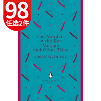 The Murders in the Rue Morgue and Other Tales (P