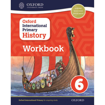 OXFORD PRIMARY HISTORY WORKBOOK 6