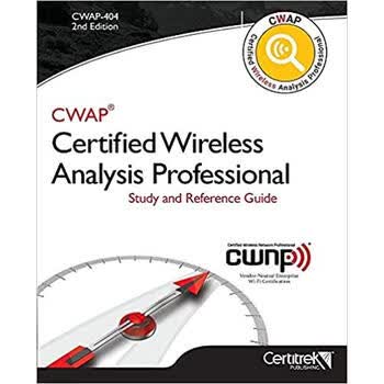 Cwap-404: Certified Wireless Analysis Profession