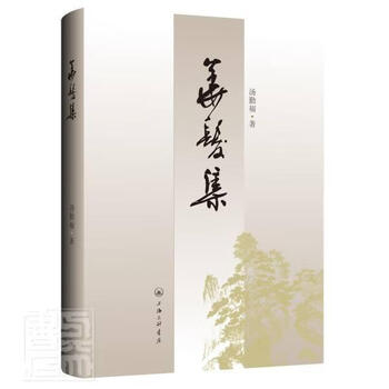 华发集(精) 汤勤福 文化 9787542672407