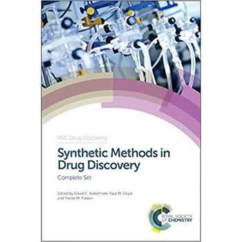 Synthetic Methods in Drug Discovery: Complete Se
