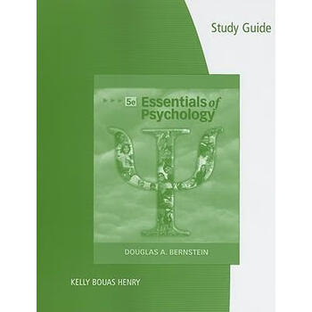 Essentials of Psychology