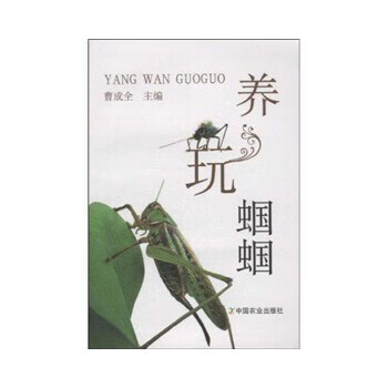 养玩蝈蝈