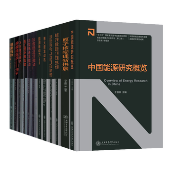 【出版社直发】【核能与核技术出版工程】系列第二期12册 中国能源研究概览/核火箭发动机等 核能工程领域研究人员参考书籍