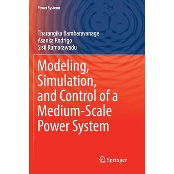 Modeling, Simulation, and Control of a Medium-Sc