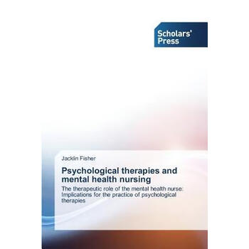 Psychological Therapies and Mental Health Nursin