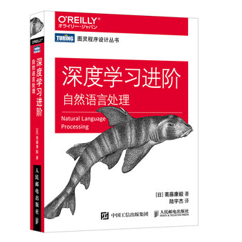 深度学习进阶 自然语言处理（图灵出品）