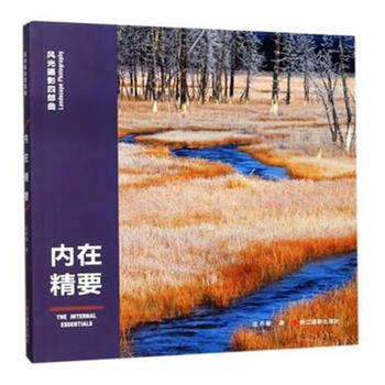 内在精要 庄开歌 浙江摄影出版社 摄影