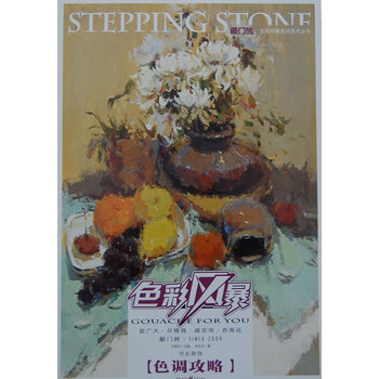 色彩风暴 调色攻略 束永龙